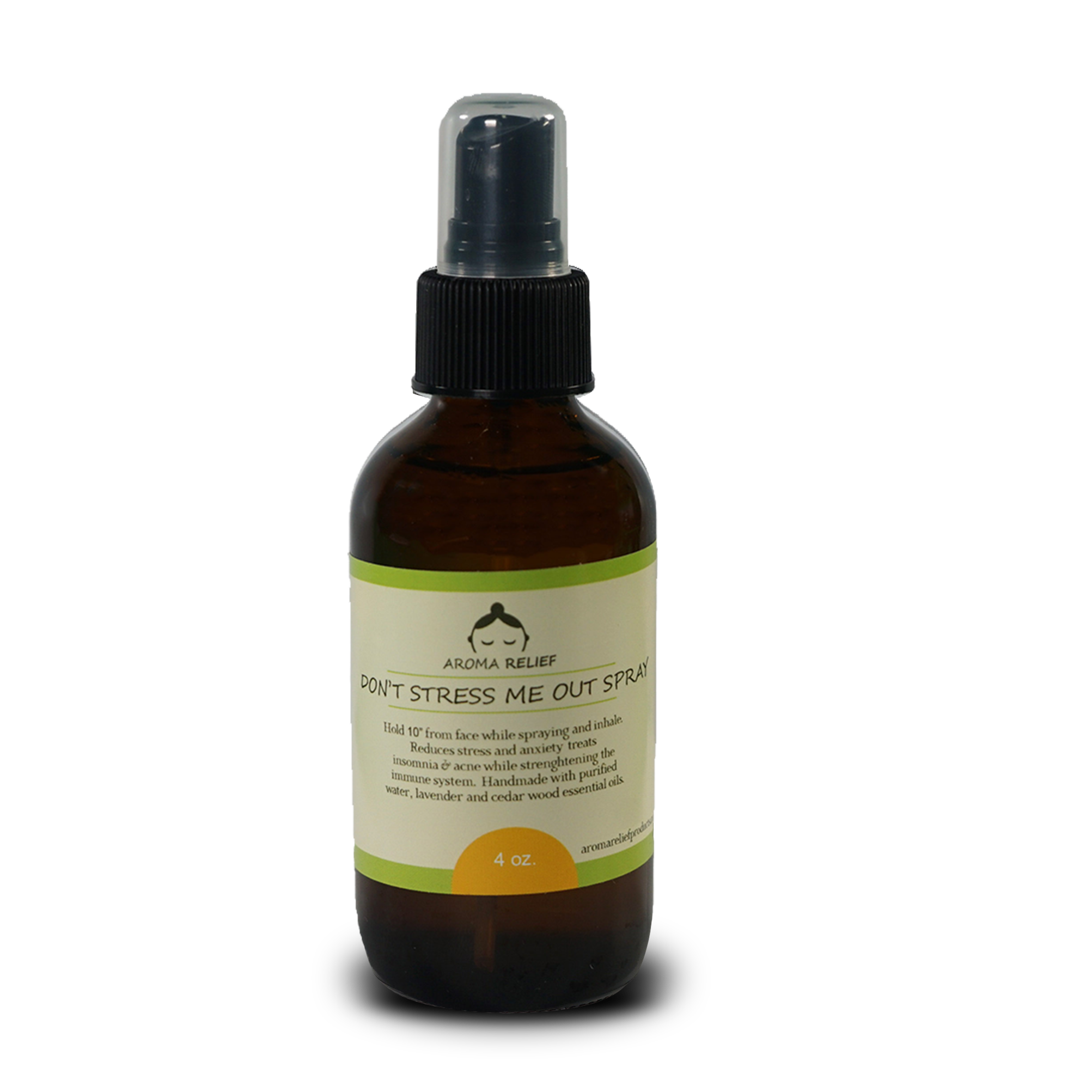 Stress Spray – aroma-relief-products
